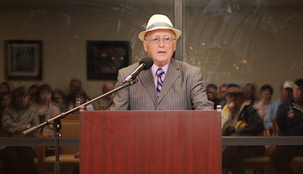 Reaching Out - Newport Beach News