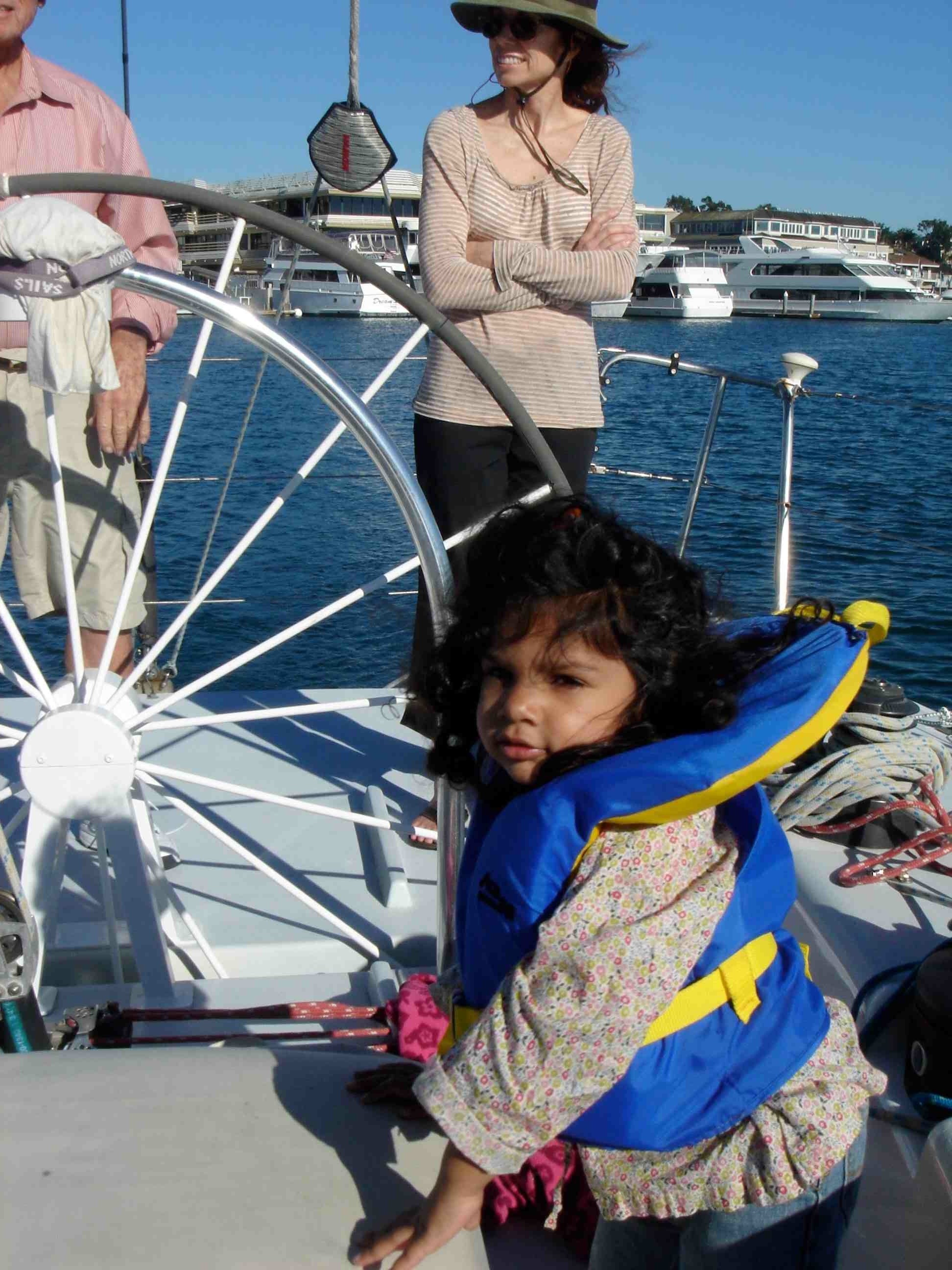 The Spy Who Loved Newport - Newport Beach News