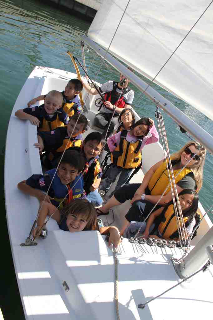 Summer Programs for Kids Ready to Set Sail - Newport Beach News
