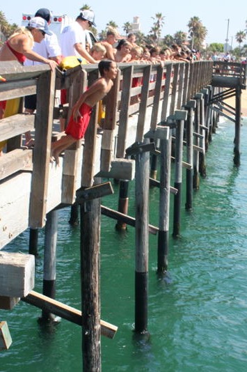 Watch That First Step ... - Newport Beach News