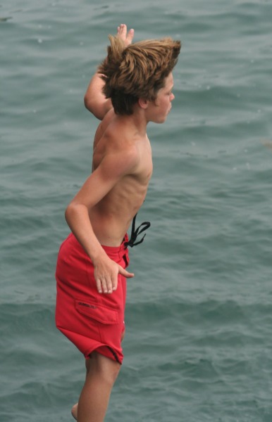 Watch That First Step ... - Newport Beach News