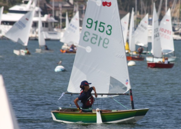 Hou Caps Storied Summer With Sabot Nationals Win - Newport Beach News