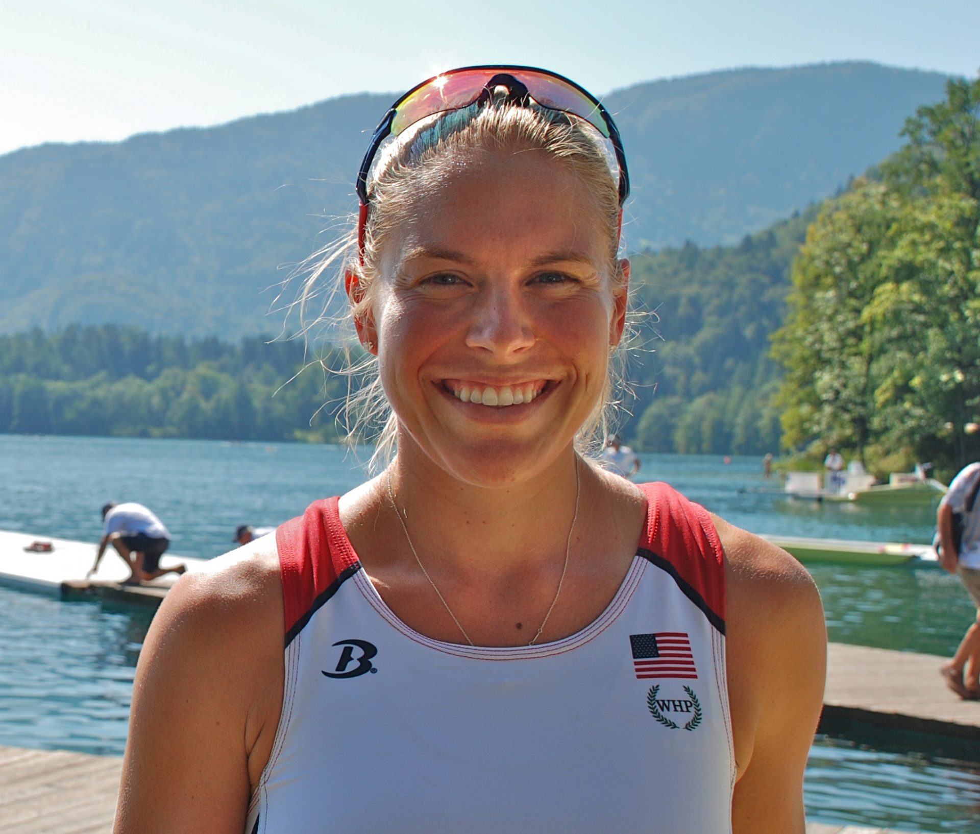 NB's Lofgren Wins Gold in London - Newport Beach News