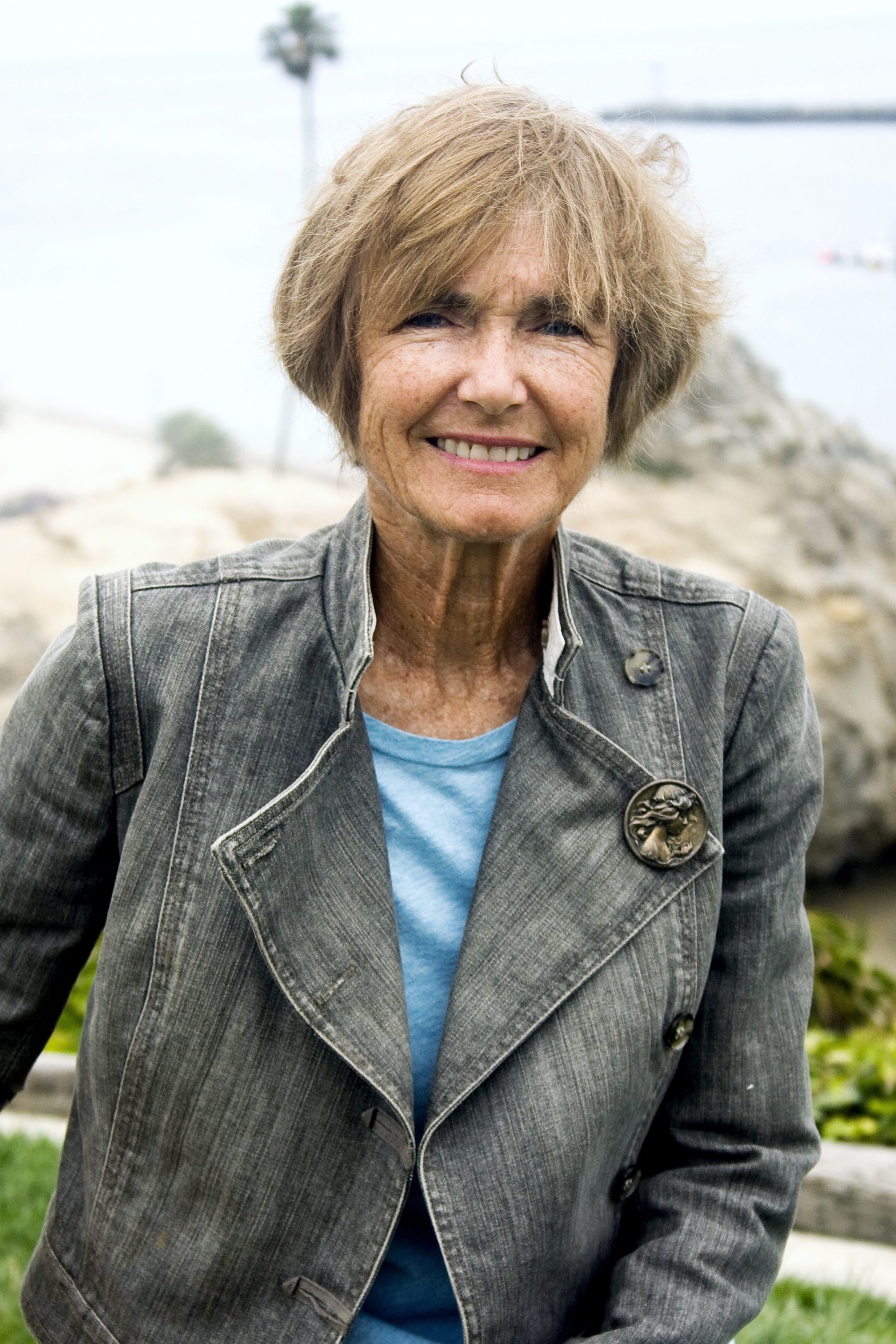 Up Close with Mayor Nancy Gardner - Newport Beach News