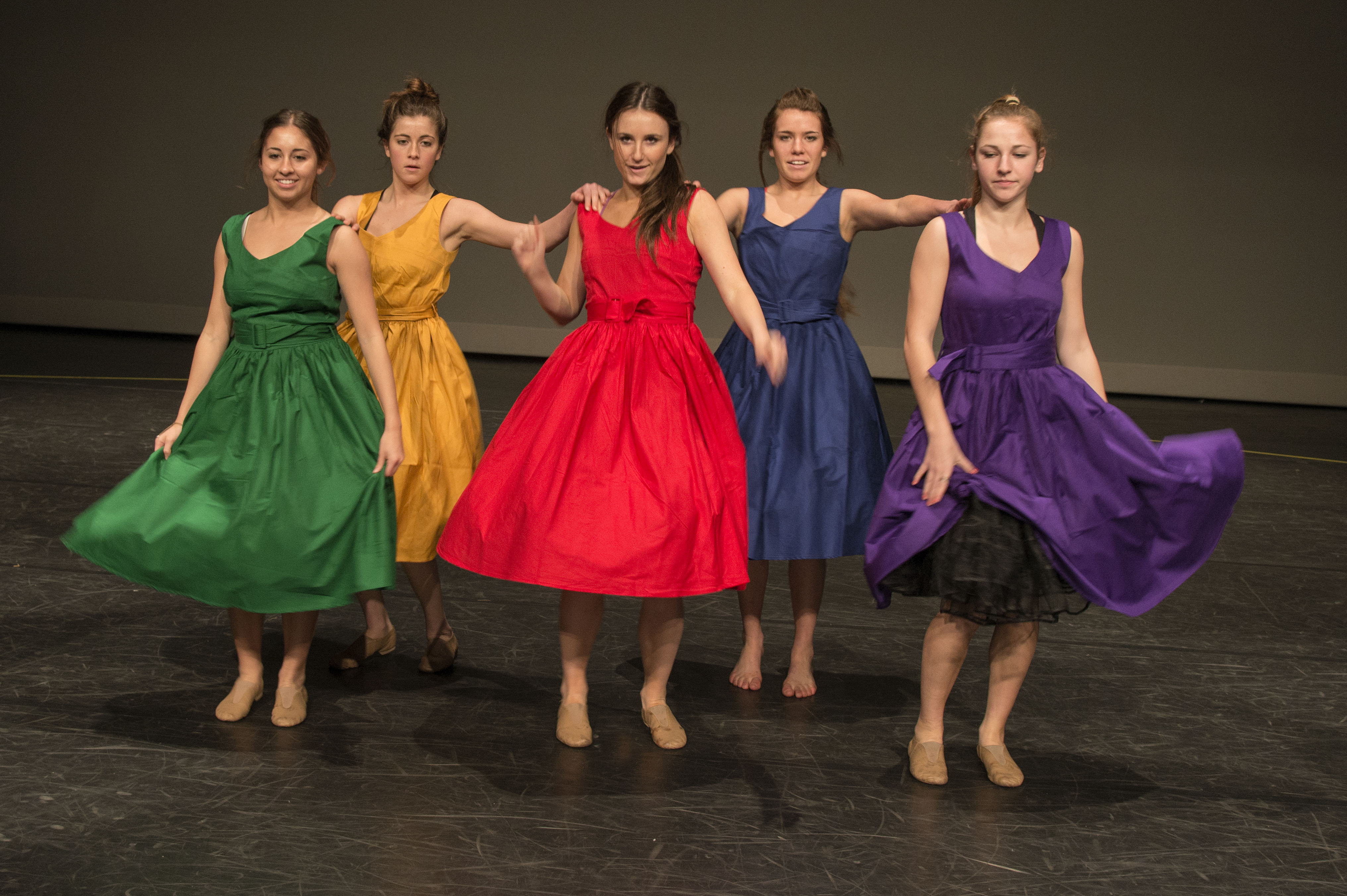 Dancing Through Time - Newport Beach News