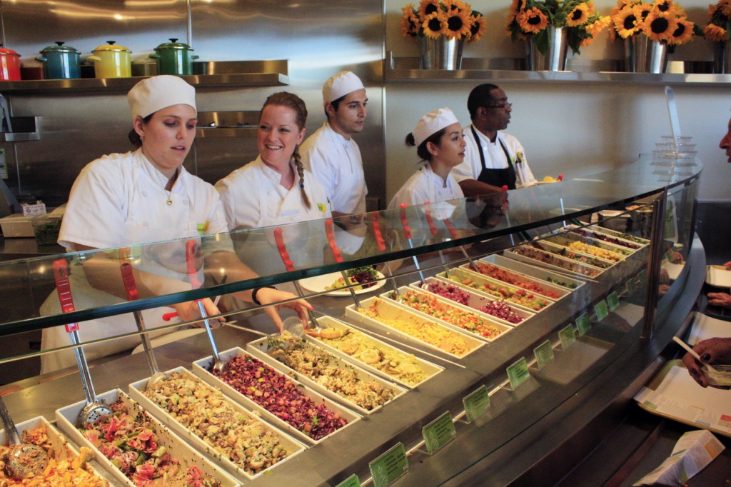 Off the Menu: Healthy Dining at Lemonade and Greenleaf - Newport Beach News