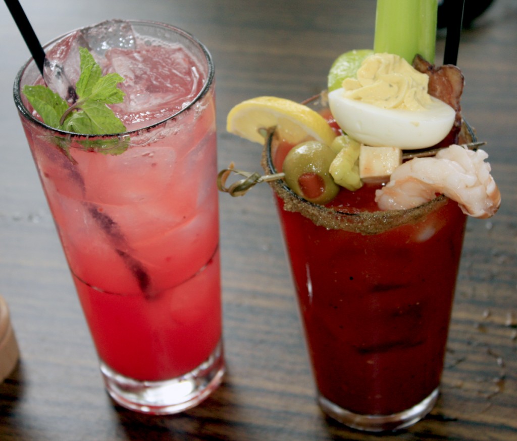 Off the Menu: David Wilhelm Returns to OC with Jimmy's Famous American ...