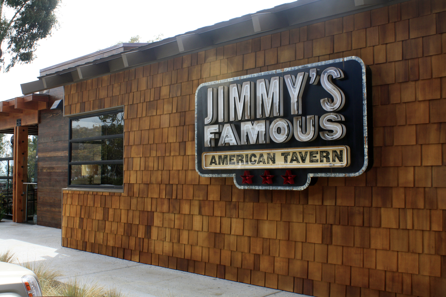 Off the Menu: David Wilhelm Returns to OC with Jimmy's Famous American ...