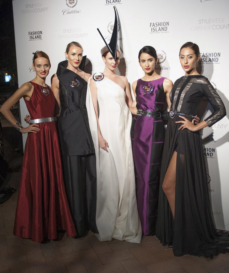 Coastal Fashion: Fall Fashion Shows - Newport Beach News