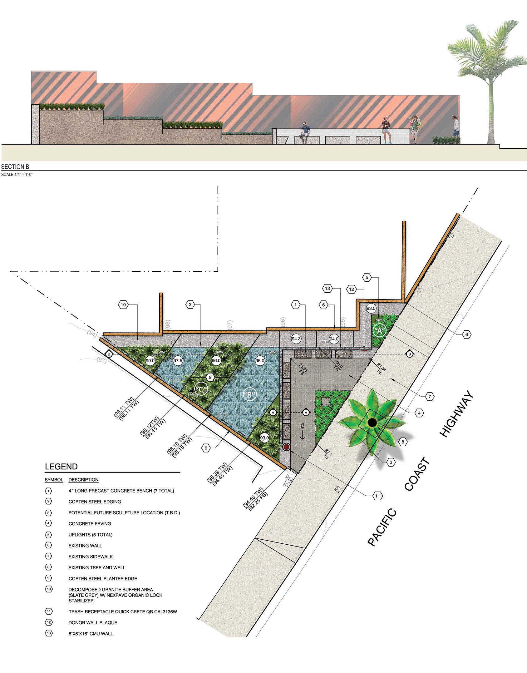 CdM Pocket Park Plans Move Forward - Newport Beach News