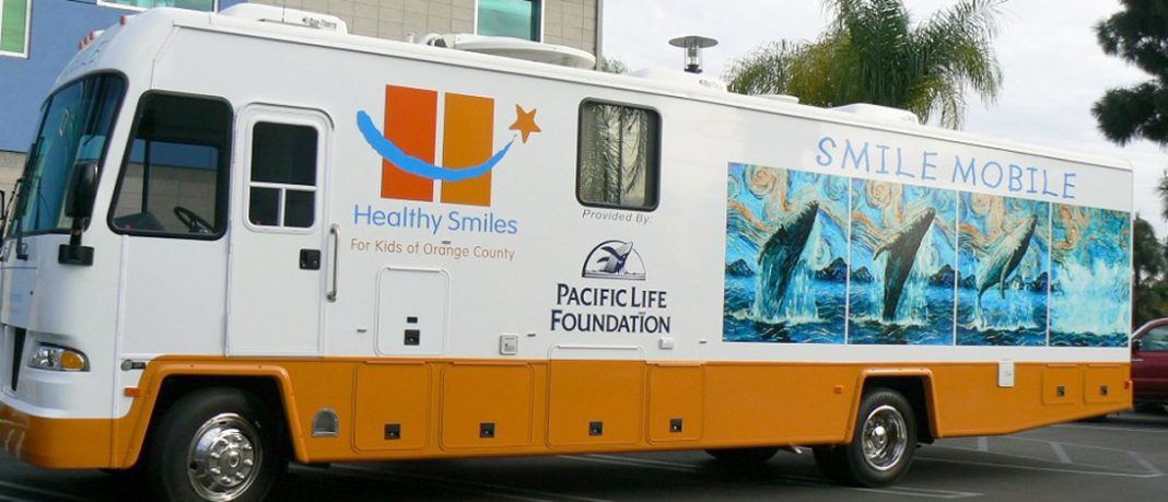 Charity Spotlight: Pacific Life Donates $400,000 for Smile Mobile ...