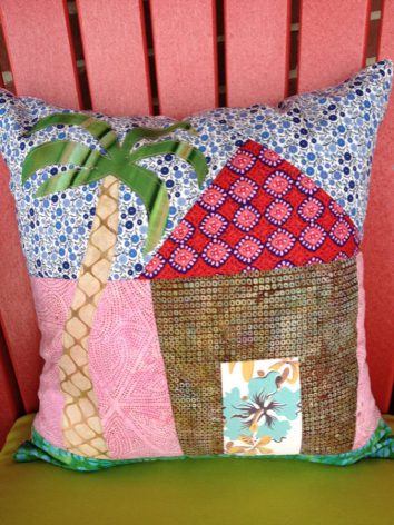 Mom's Voice: Brenda Kristine Pillows - Newport Beach News