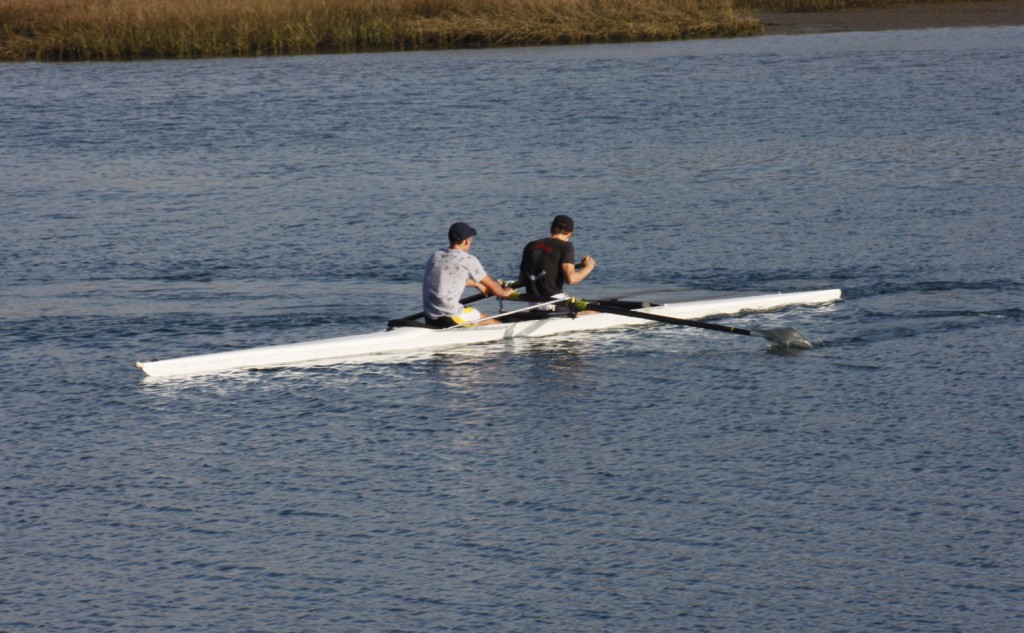 Communities: Row, Row, Row Your Human Powered Boat - Newport Beach News
