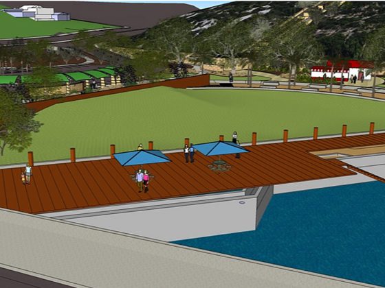 Committee to Consider a Community Pool at Lower Castaways Park ...