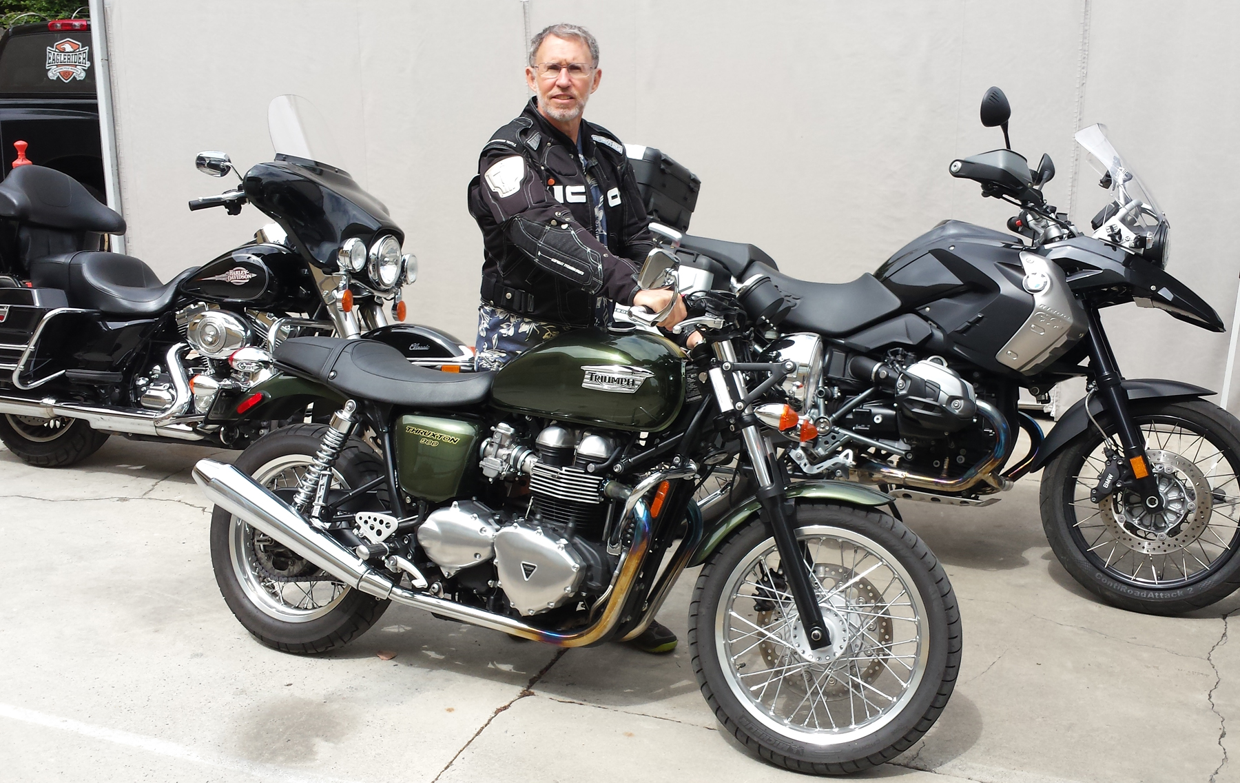 Biz Buzz: From ‘Easy Rider’ to Eagle Rider - Newport Beach News