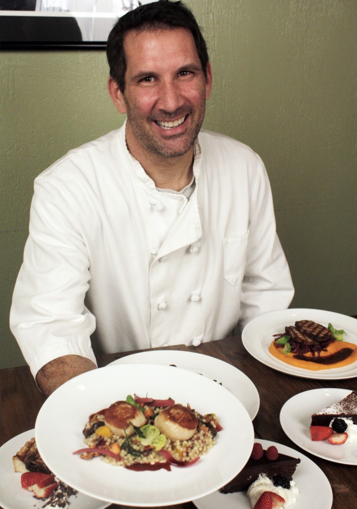 Off the Menu: Dining With Dad - Newport Beach News