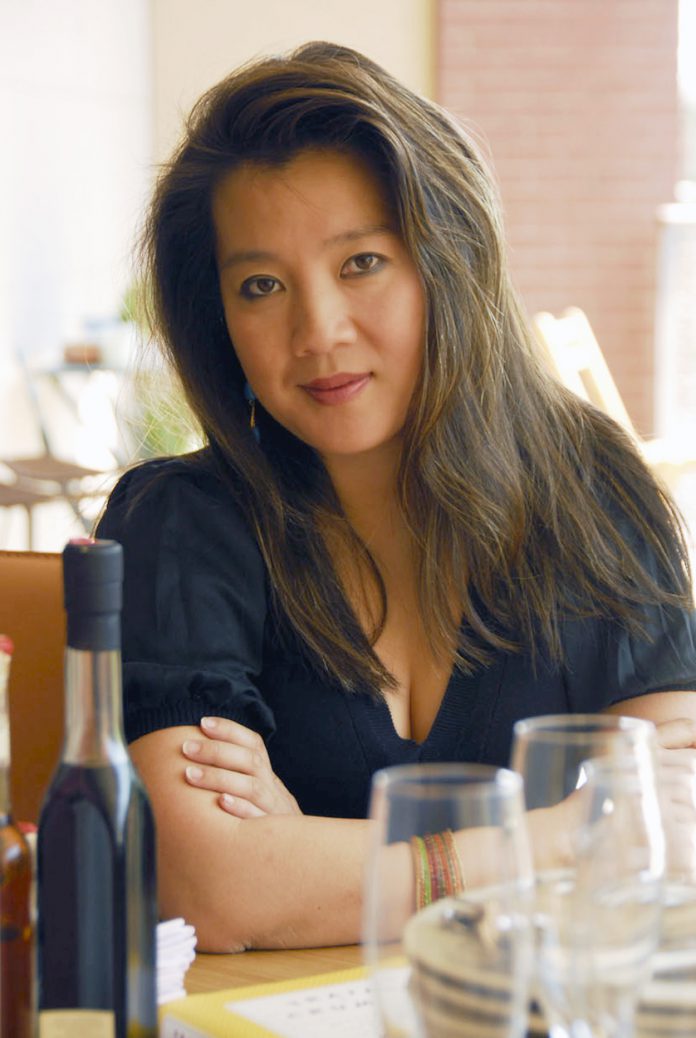 Under Cover: Cookbook Author Kim Sunée Comes to Newport July 21 ...