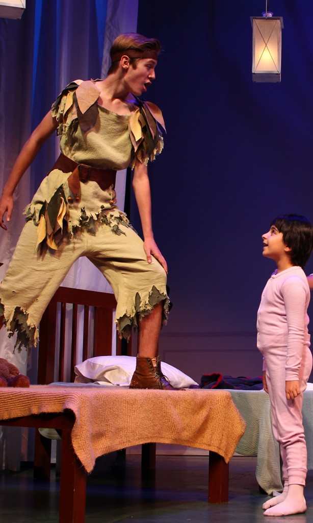 Artscapes: Fly Away with Peter Pan at South Coast Rep - Newport Beach News