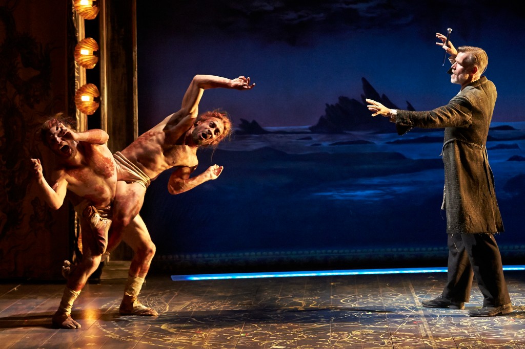 Curtain Up: Magic Meets The Bard in SCR’s "Tempest" - Newport Beach News