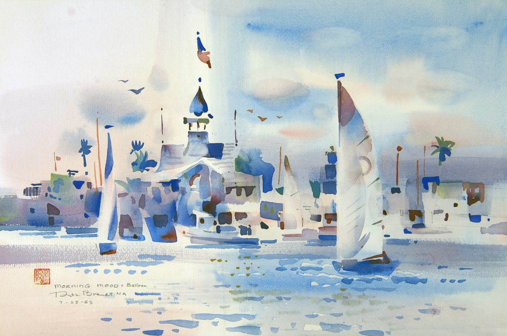 Artscapes: An Artistic Centennial Celebration for Rex Brandt - Newport ...