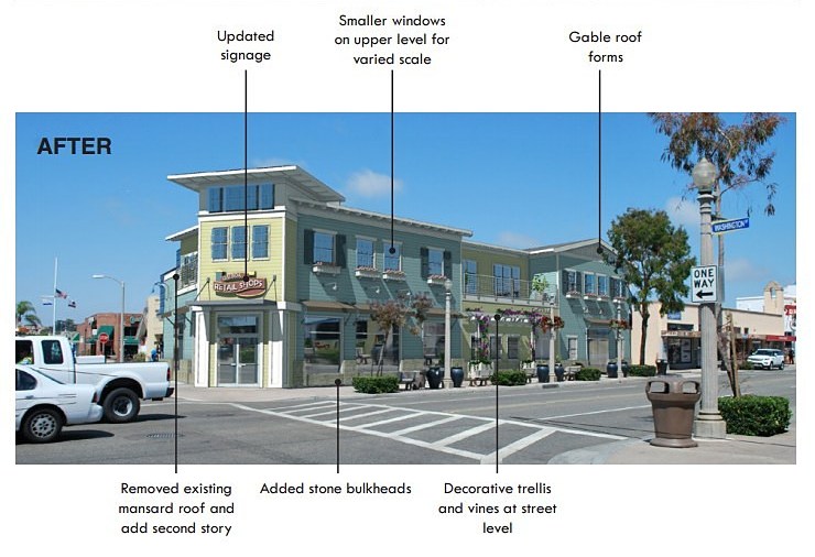 Facelift for Balboa Village - Newport Beach News