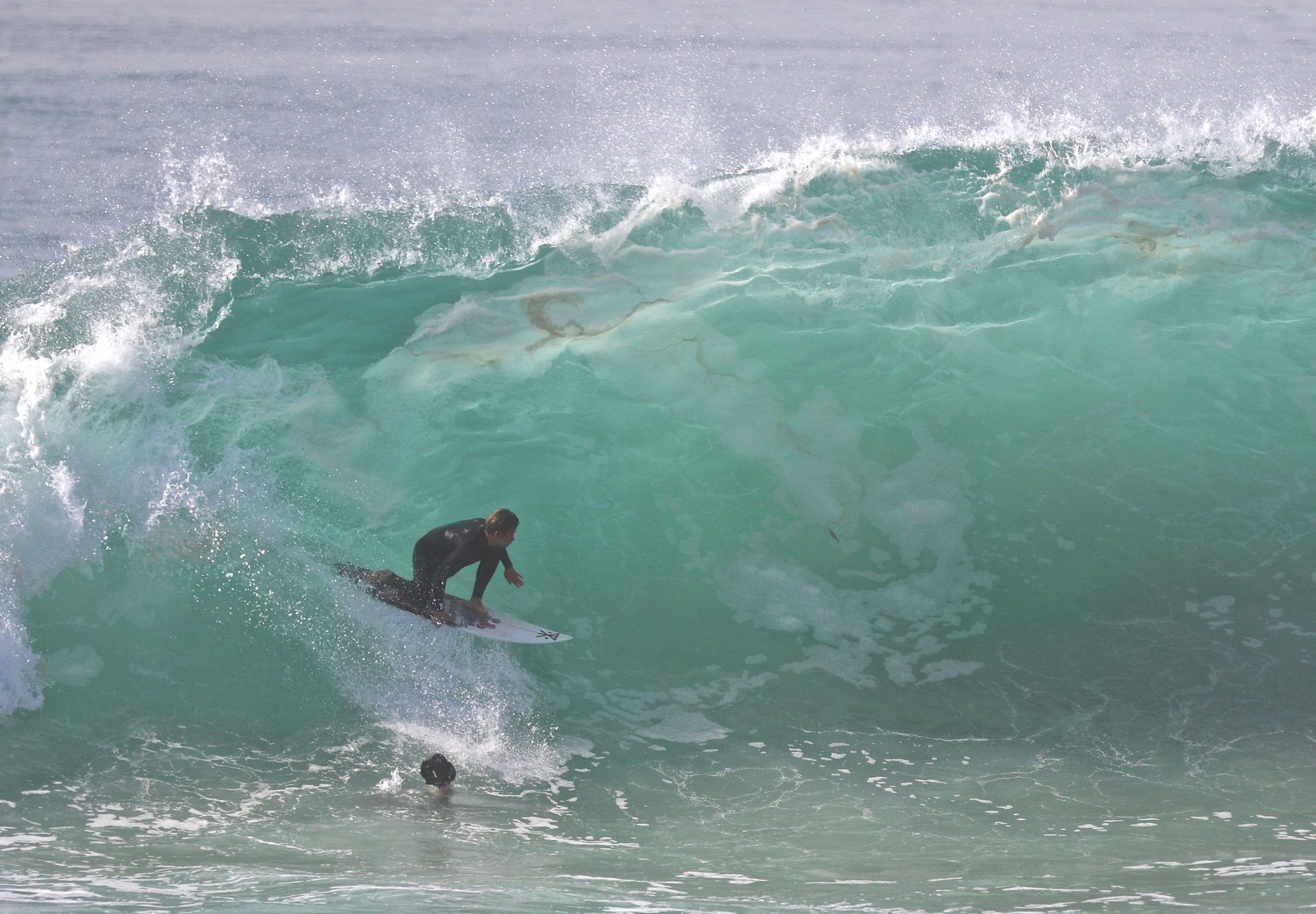 Conquering the Wedge - Newport Beach News