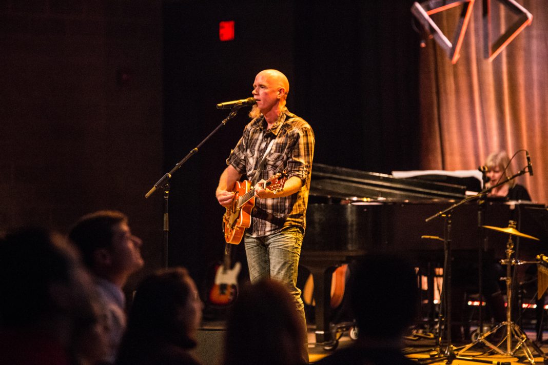 On Faith: A Stirring Night of Worship at Mariners Church