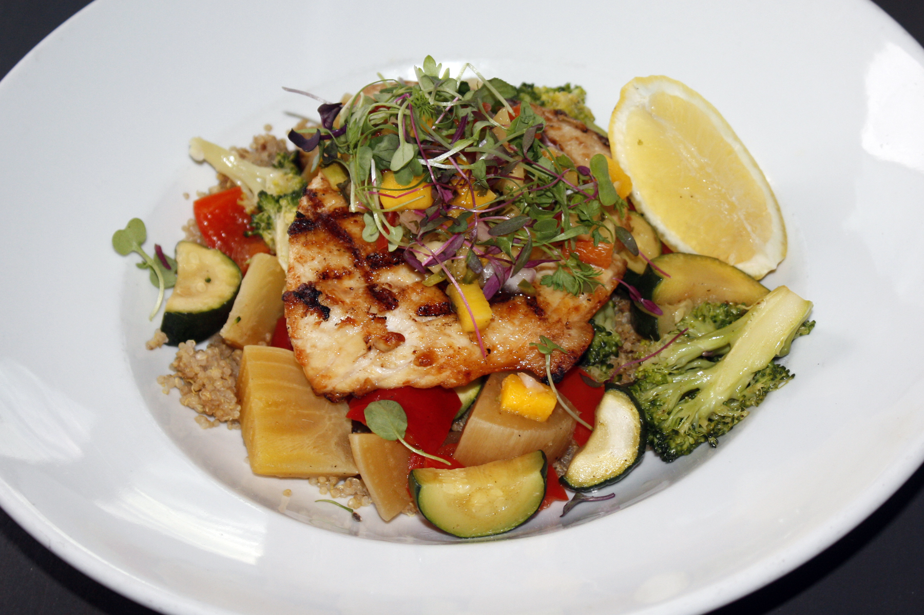 A Taste of The Bungalow and Big Fish Tavern