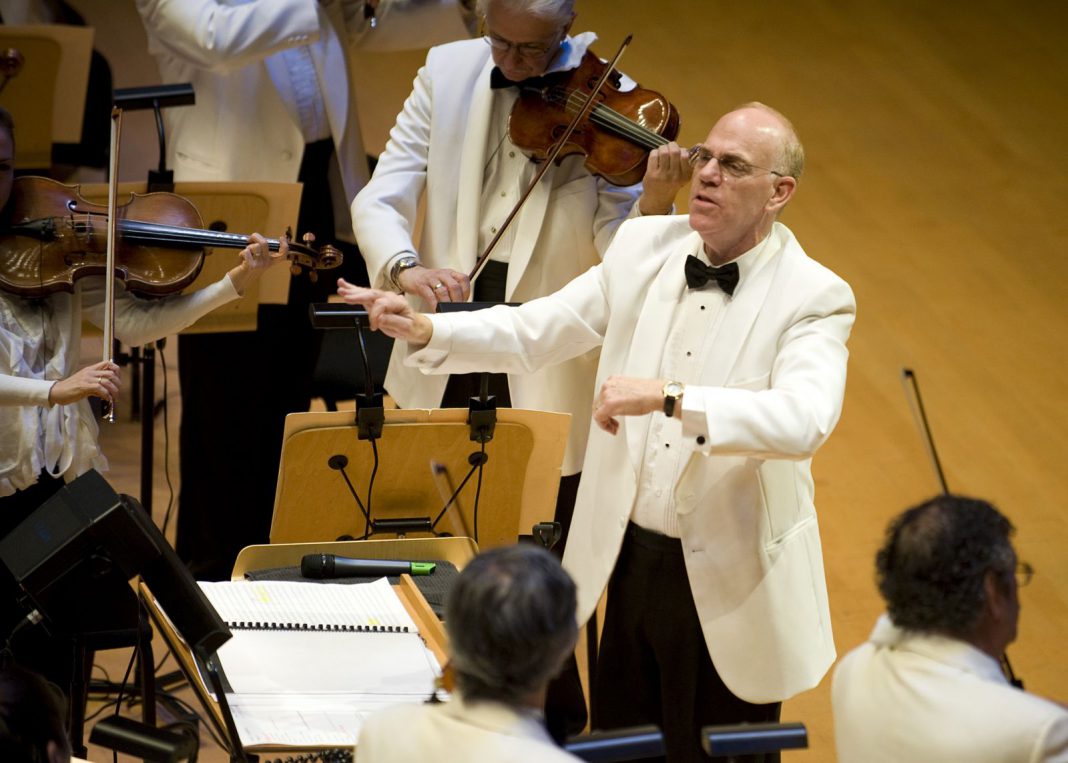 Richard Kaufman-25 Years with Pacific Symphony Pops