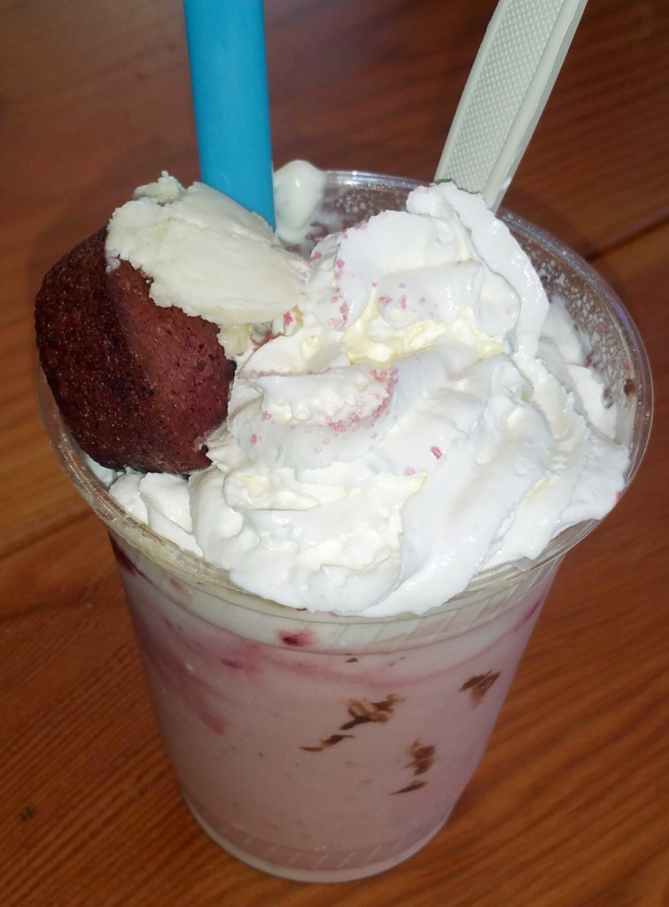 Burgers, Brews, Figs & Fish