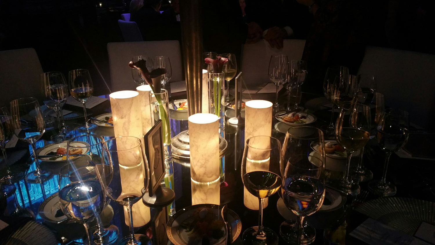 Benefit: Candlelight Concert Glows Bright for Segerstrom Center ...