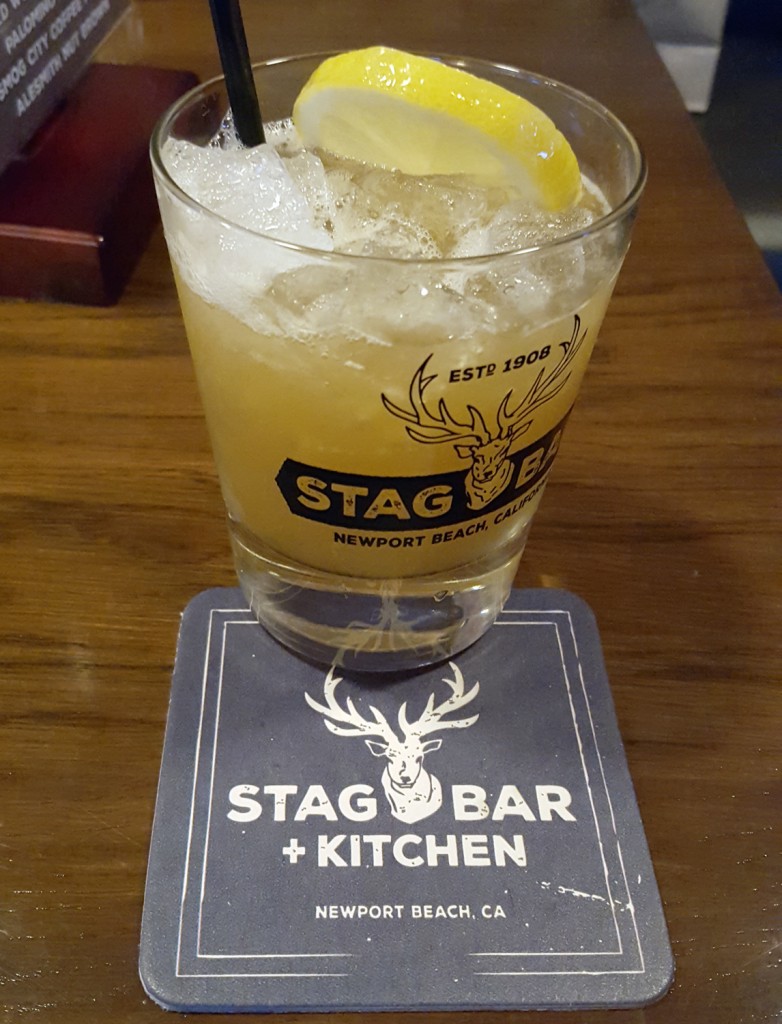 Off the Menu: Historic Stag Bar Returns with Classic Food - Newport ...