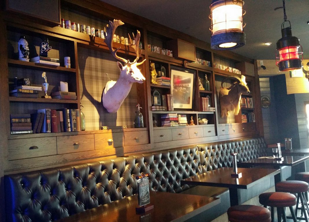 Local Focus: Historic Newport Beach Tavern Reopens as Stag Bar ...