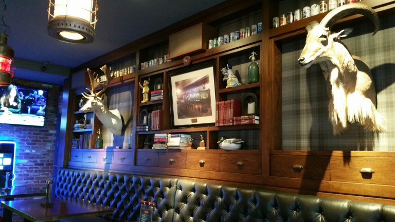 Off the Menu: Historic Stag Bar Returns with Classic Food - Newport ...