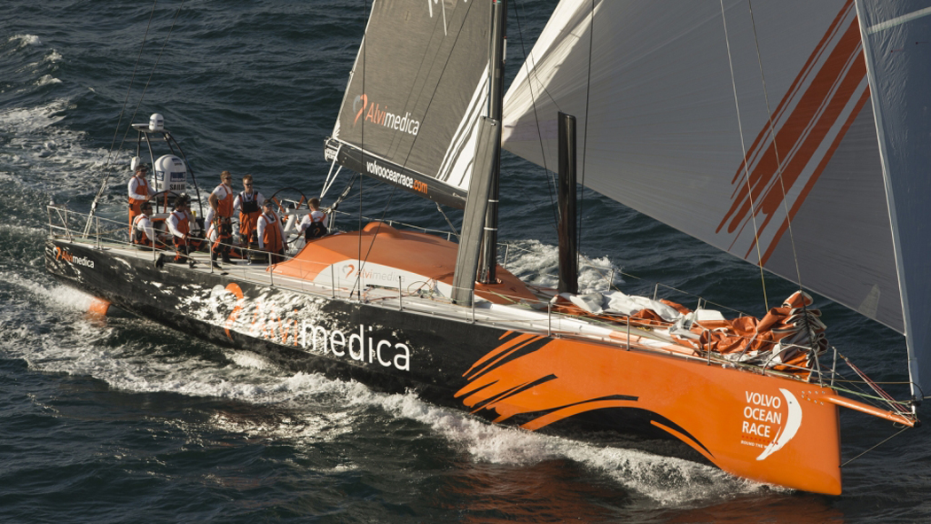 Local Focus: Tales from a Nine Month Ocean Race - Newport Beach News