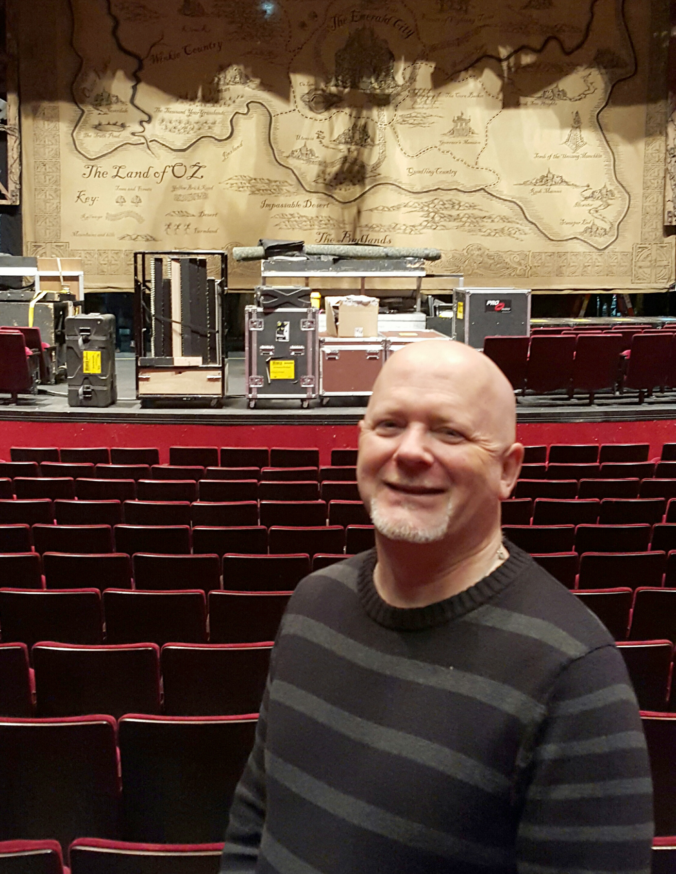 Curtain Up: A ‘Wicked’ Time at Segerstrom Center - Newport Beach News