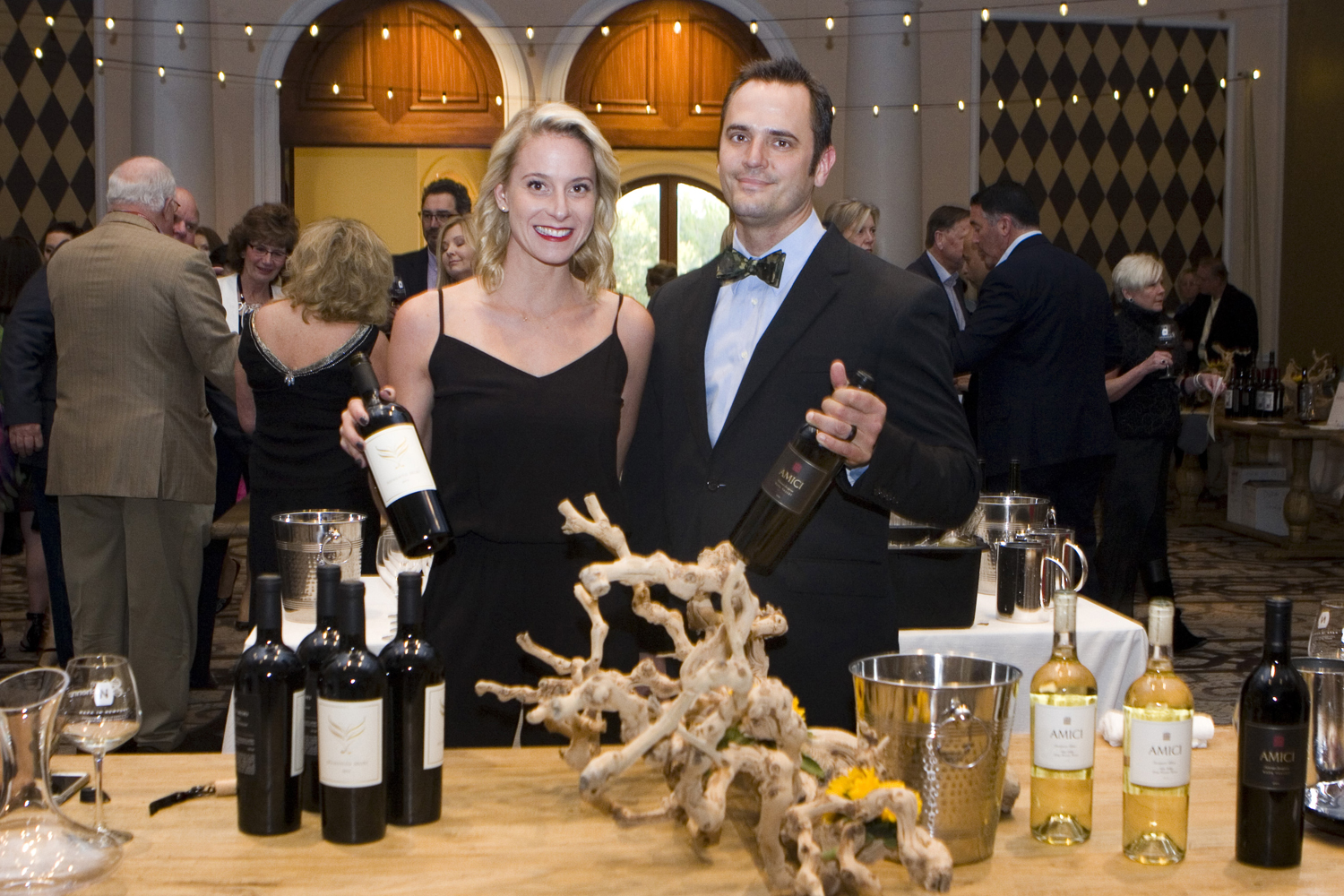 “Napa in Newport” Raises $700,000 for CureDuchenne - Newport Beach News