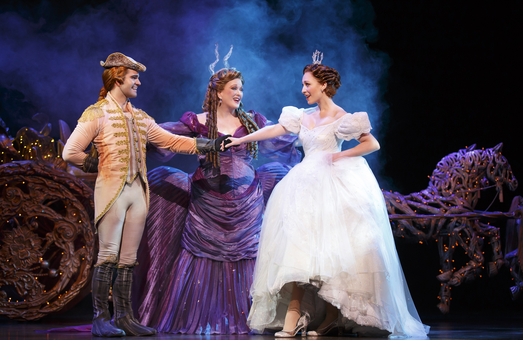Singing ‘Cinderella’ Comes to Segerstrom Center - Newport Beach News