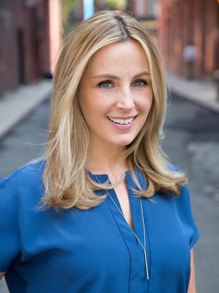 Under Cover: Author Jessica Knoll is ‘Luckiest Girl Alive’ - Newport ...