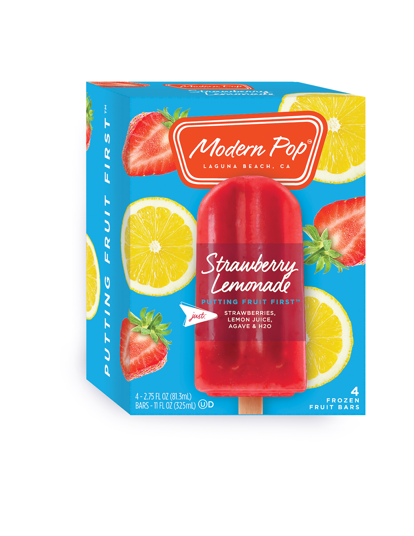 Biz Buzz: Local Mom Finds Success with Frozen Fruit Popsicles - Newport ...