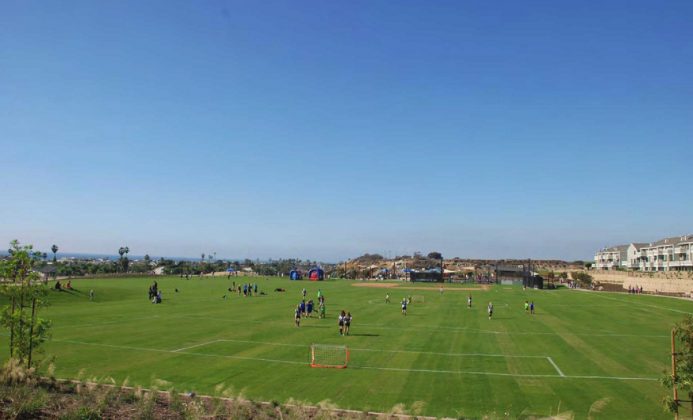 Mixed Reaction for Sunset Ridge Parking Plan - Newport Beach News