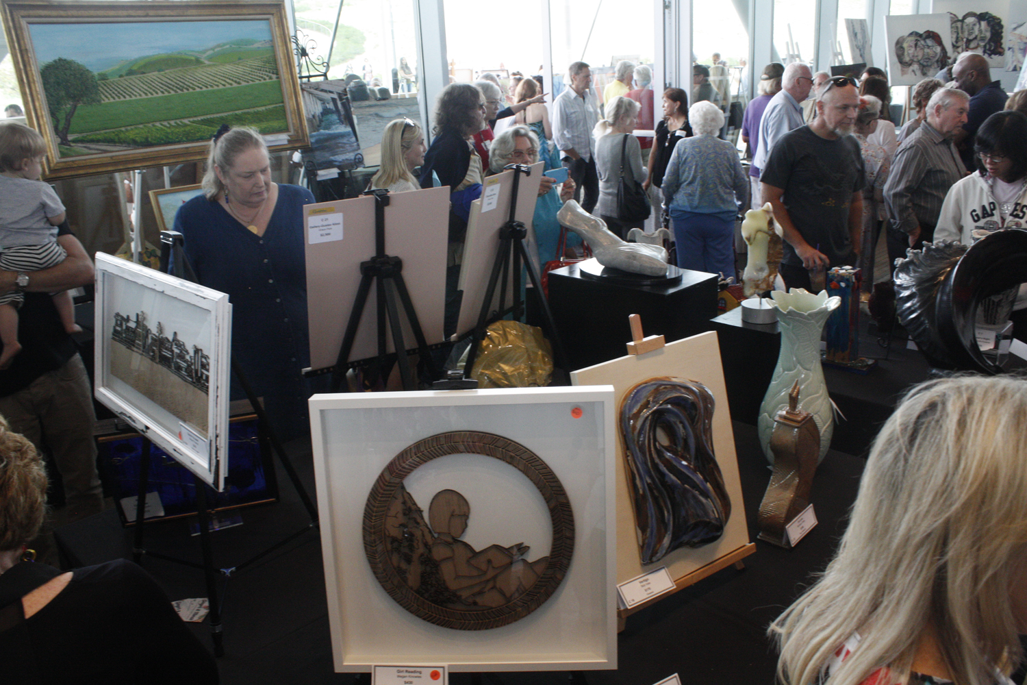 Artists Wanted for Newport Art Exhibition - Newport Beach News