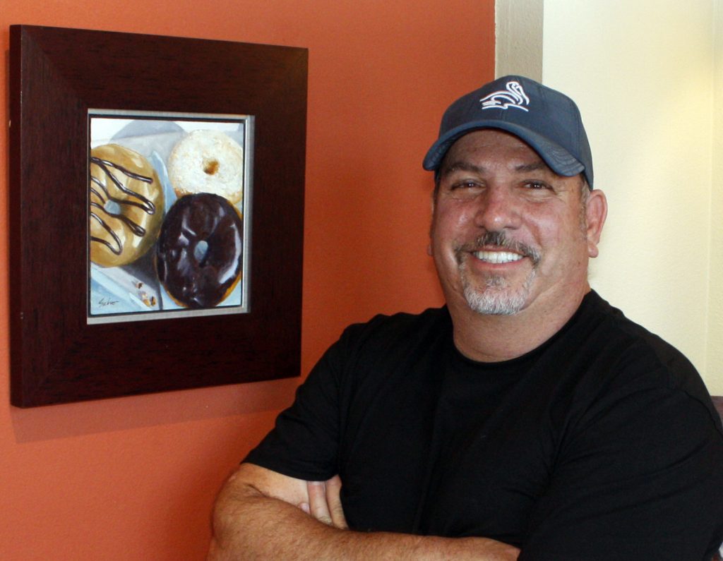 Artscapes: Local Artist Tony Salvo Fuels Food Passion with Paintings ...