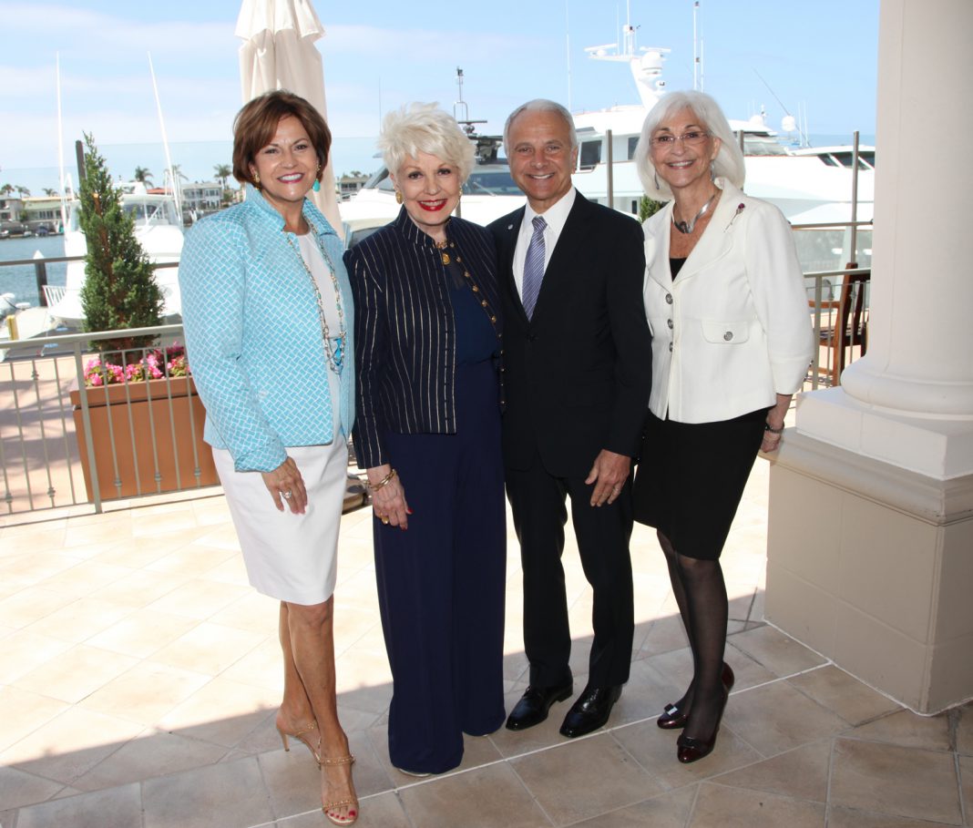 Charity Spotlight: Women of Chapman Summer Luncheon at Balboa Bay ...