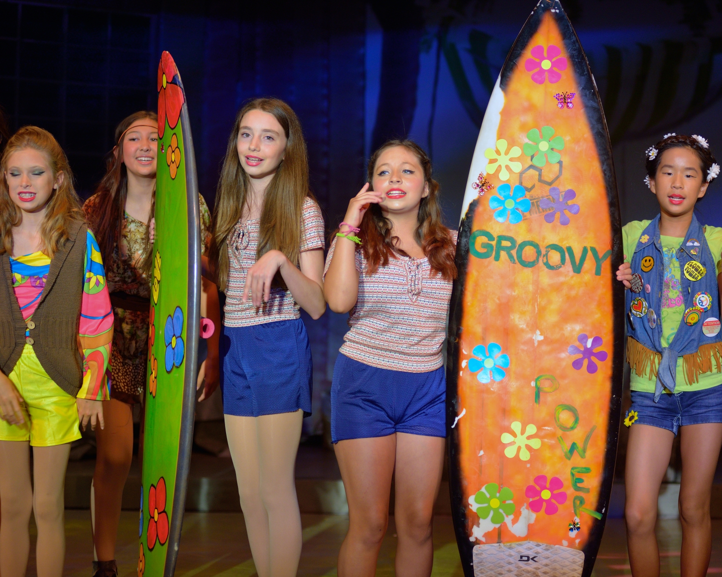 Curtain Up: A "Groovy" Show at Newport Theatre Arts Center - Newport ...