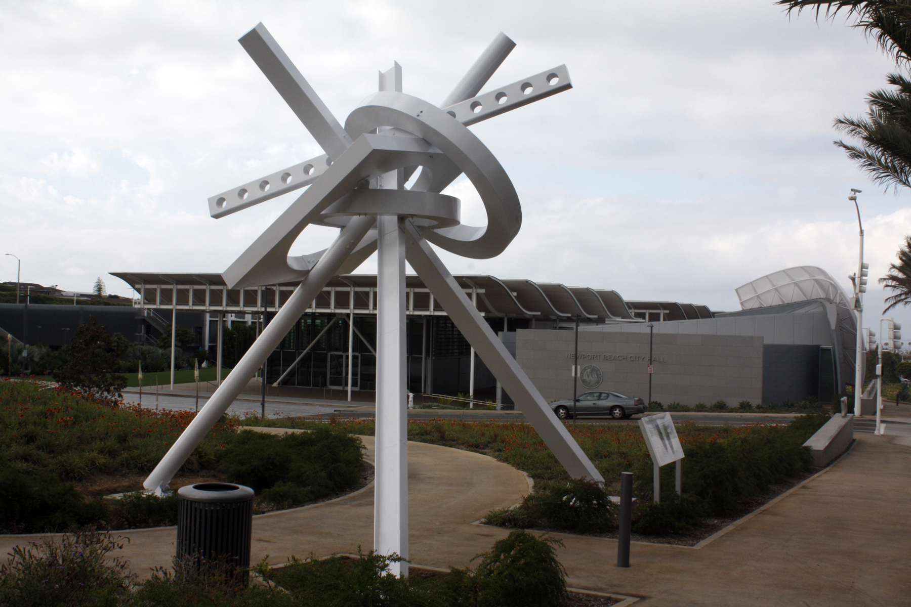 Sculpture Exhibition Funding Approved - Newport Beach News