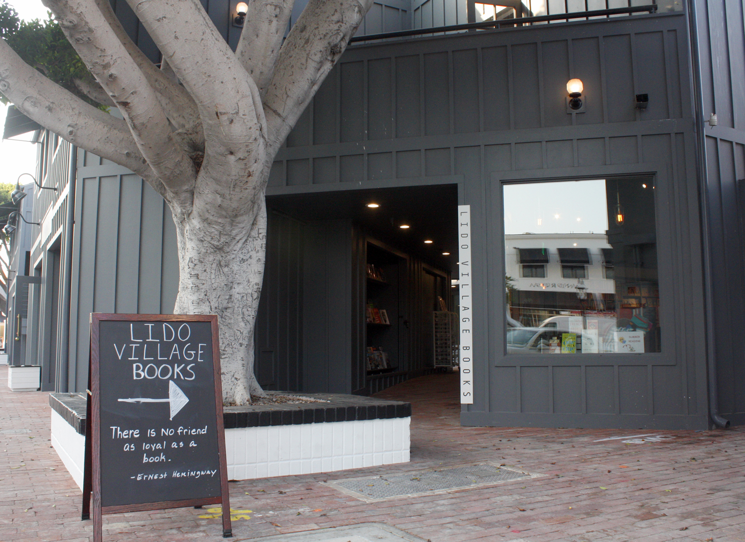 Lido Marina Village Springs Back to Life - Newport Beach News