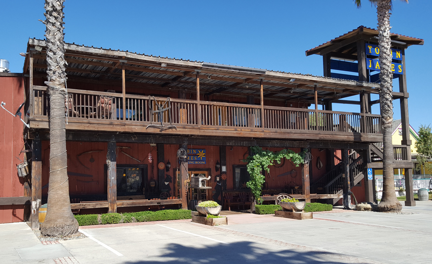 Weekend Getaway: Wining and Dining in Solvang and Paso Robles - Newport ...