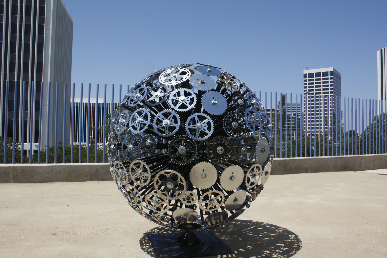 Sculpture Exhibition Funding Approved - Newport Beach News