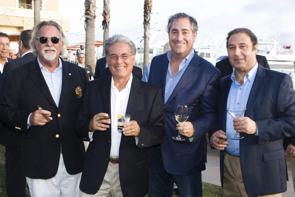 Charity Spotlight: Balboa Bay Club Smoker Raises $45K for Student ...